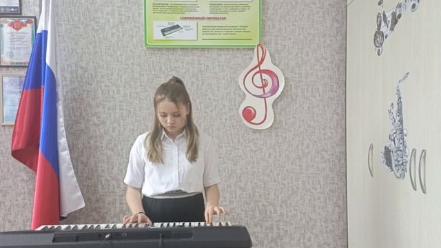 Горовая Алина