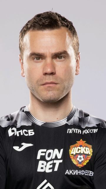 Игорь Акинфеев - 12 809 дней в ЦСКА! #shorts #игорьакинфеев #цска #футбол #рекорды