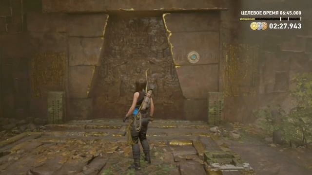 Shadow of the Tomb Raider - Вой Богов-ревунов - Игра на время - Одиночный режим.mp4