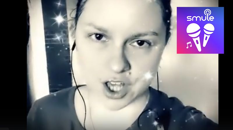 Брюки (SMULE: @kseniyablinkova)