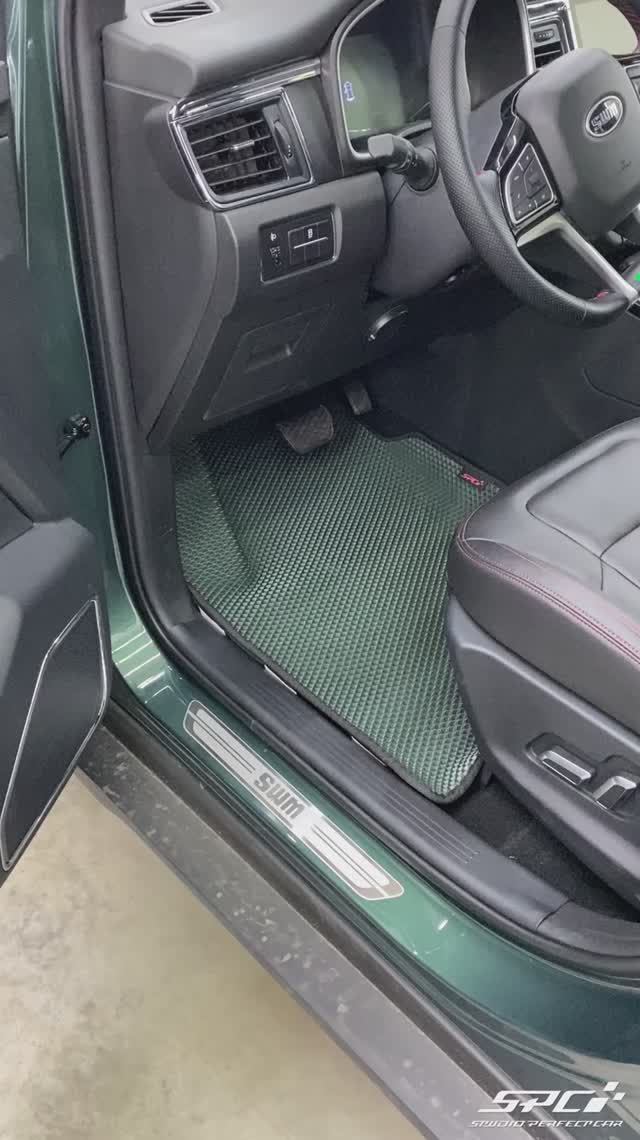 🇨🇳 SWM  G05 PRO КОВРИКИ С 3Д БОРТАМИ