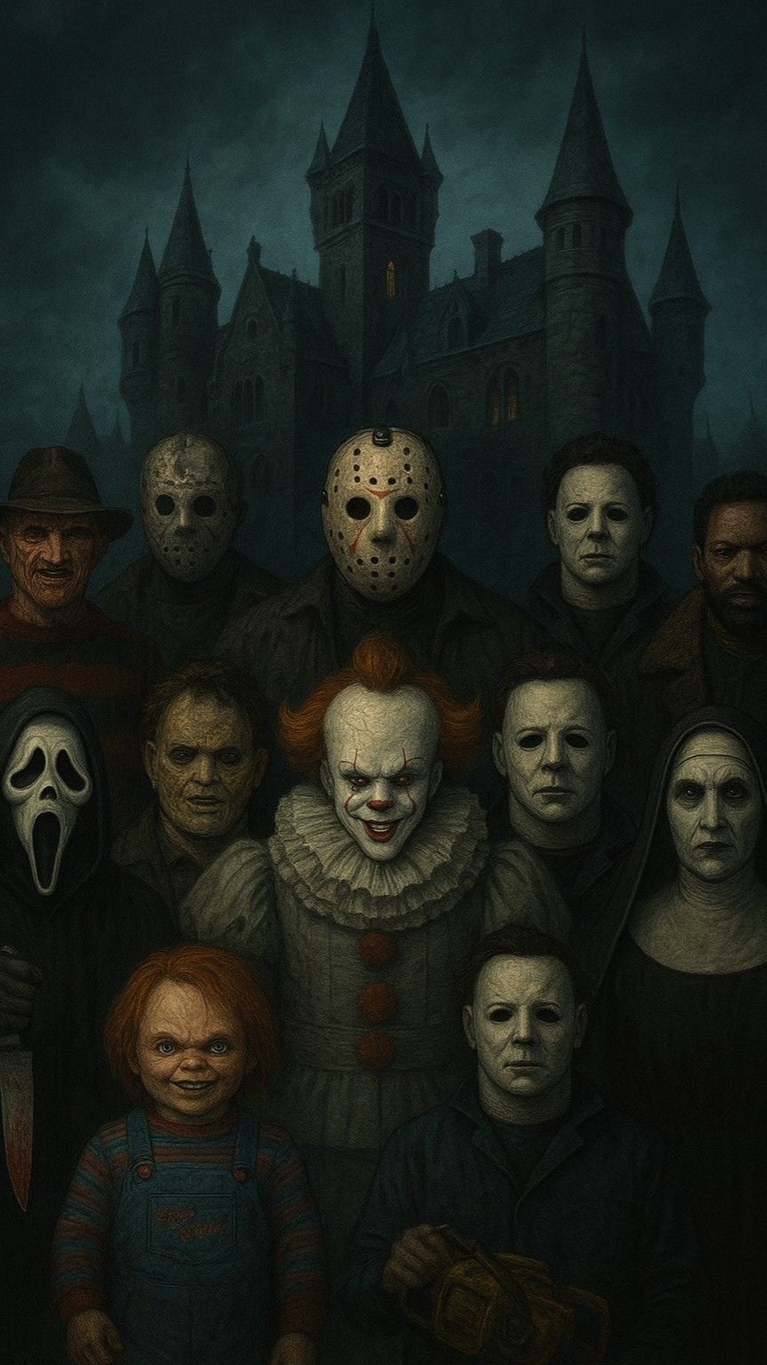 Легенды ужасов 3 / Horror Legends 3