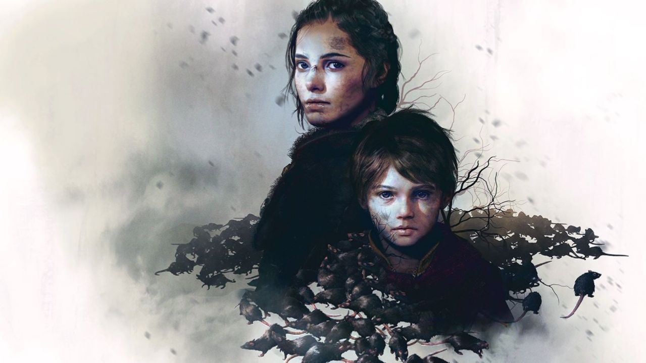 ЧУМА КРЫСЫ И БОЛЬНОЙ БРАТ / A Plague Tale Innocence \