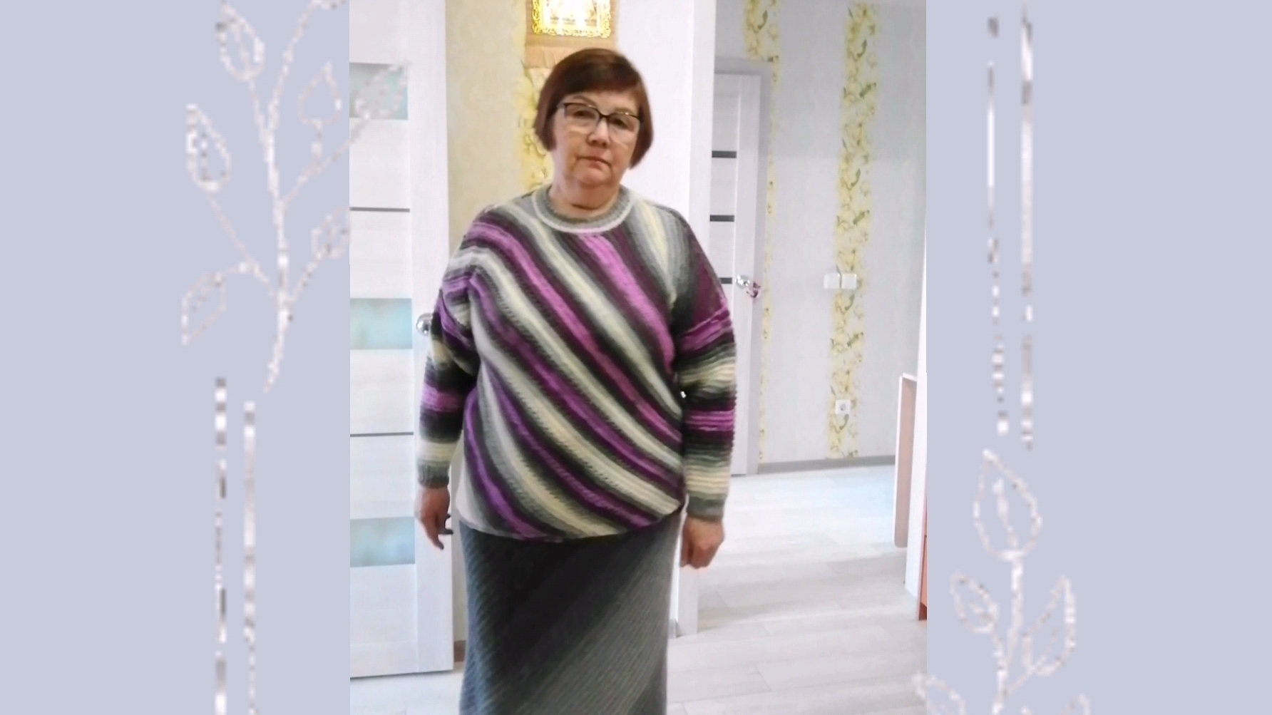 Мои вязаные изделия некоторые спицами и крючком.