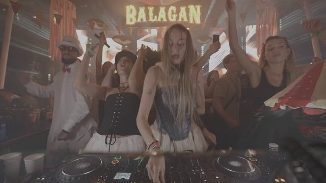 Natasha Wax & Sony Vibe - Live @ TRIP Festival Music 2025  BALAGAN (Deep House & Tech House Mix)