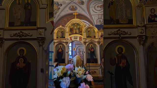 25 ноября Память чудотворной иконы Божией Матери Милостивая