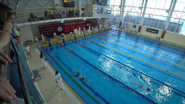 161125 200м брасс Коновалов Миша 2012 1д 3м17сек III р-д Зозуля Владимир 2012 7д 3м30сек 1юн