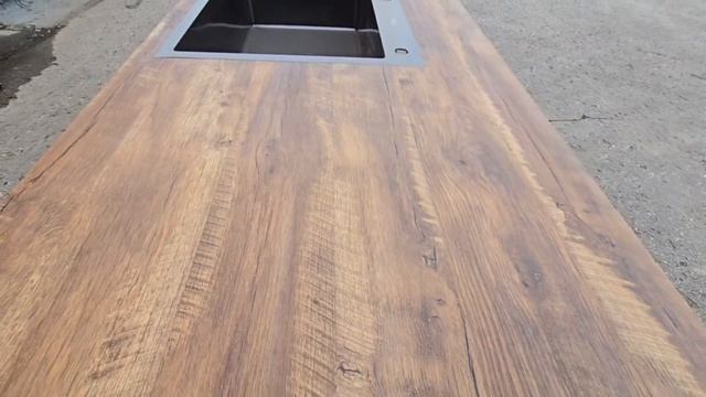 Кухня в мангальную