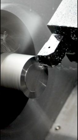 Токарный центр ST-20SYF – рабочие будни на производстве ООО «Микрон»