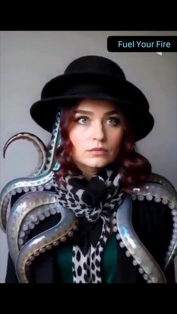 Зов Бездны #FuelYourFire #Art