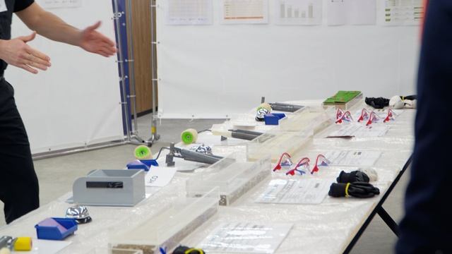 «Фабрика процессов»  для студентов НИУ МГСУ от компании «Автобан», 25.11.25