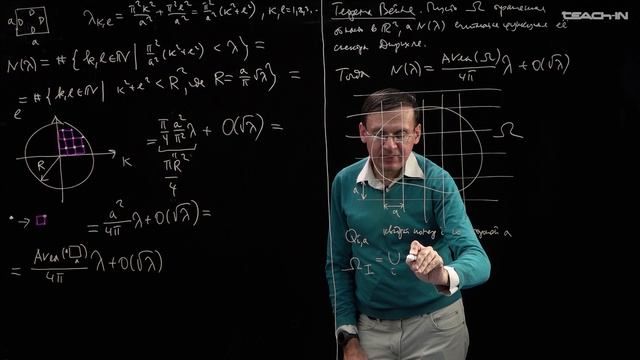 Пенской А.В. - Риманова геометрия II - 13. Элементы спектральной геометрии