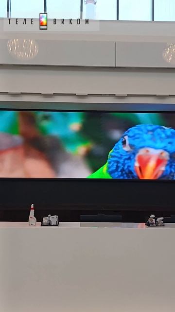 LED-экран для рекламы