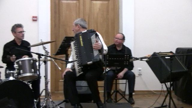 Концерт Новосибирского аккордеониста Владимира Никулина 21.11. 2025 2-ое отделение