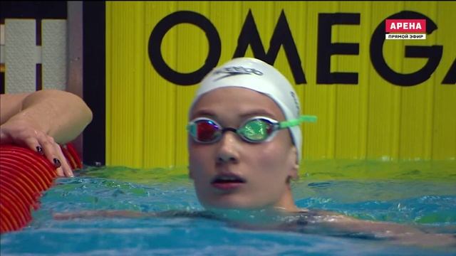 50м / Суркова Арина / 50 м баттерфляй - 25.30