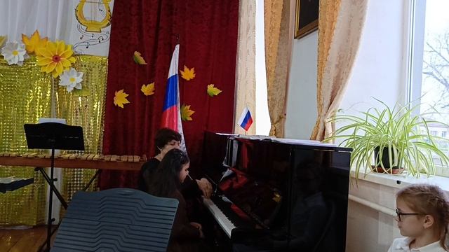 Оглы Эвелина полька