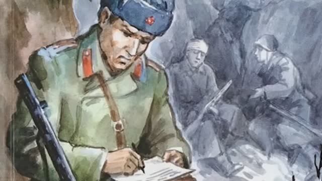 Читая Современников. «Буханочка» — стихотворение Александра Пелевина, написанное в июле 2023 года.