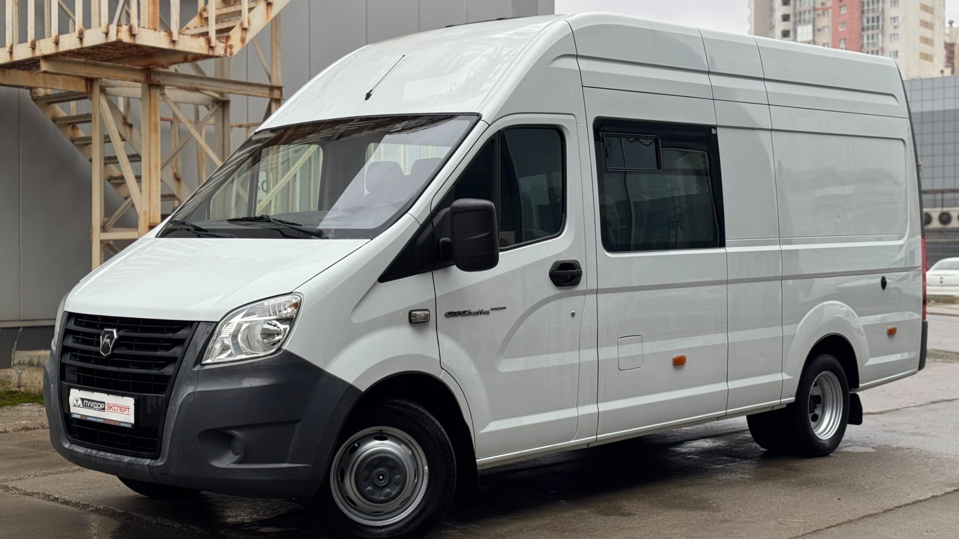 ГАЗ ГАЗель Next 2020