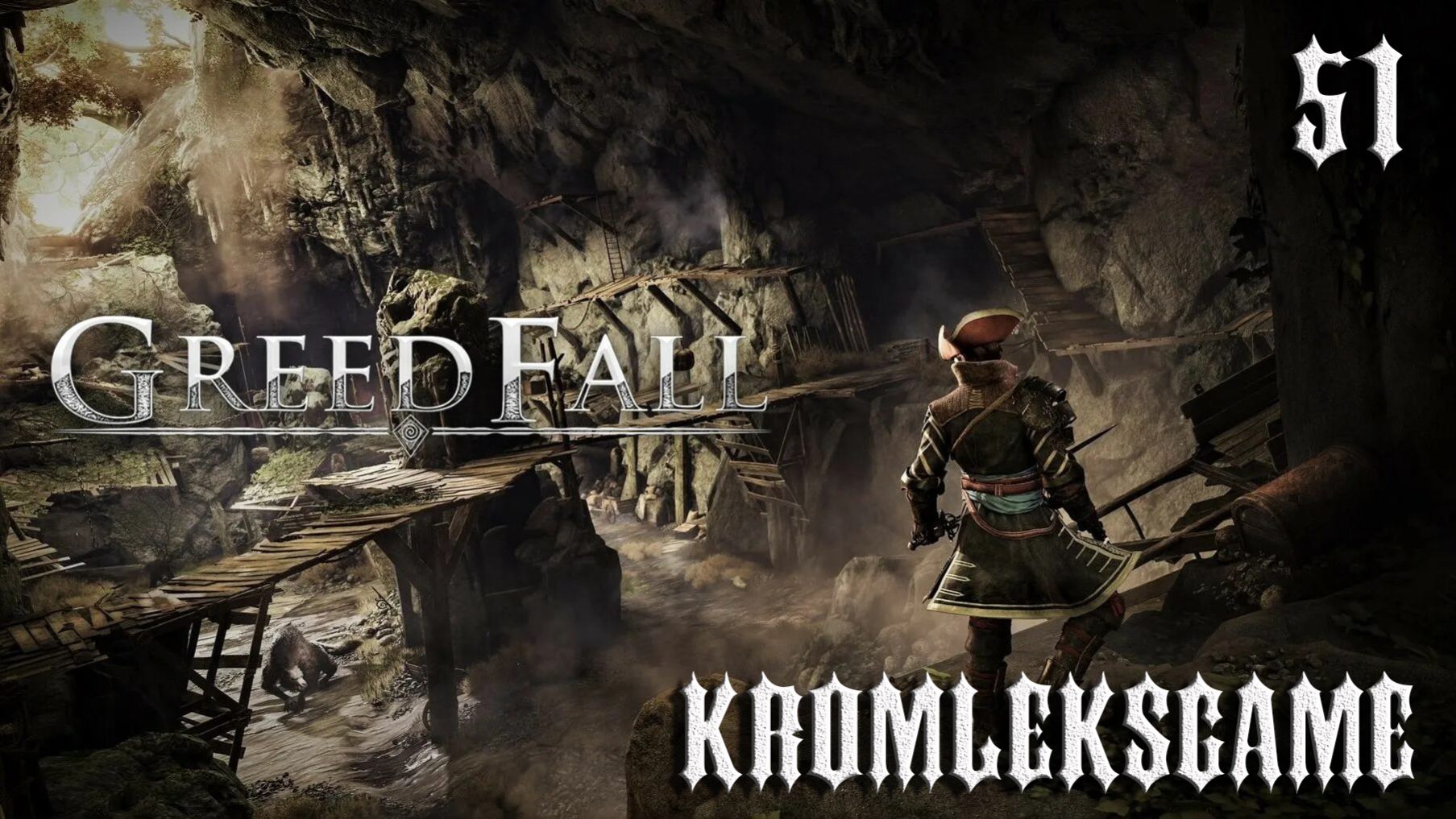 Прохождение GreedFall  - часть 51:Выбор очевиден)