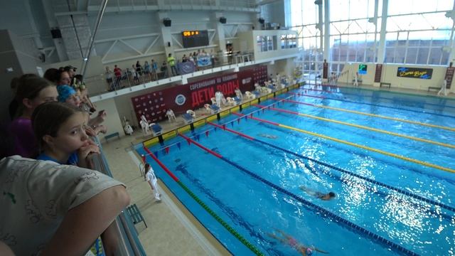 161125 200м брасс Никишина Дарья 2011 3д 3м48сек 1юн