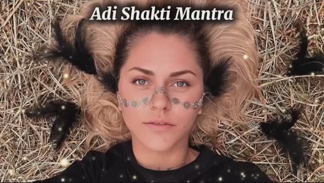 ADI SHAKTI MANTRA