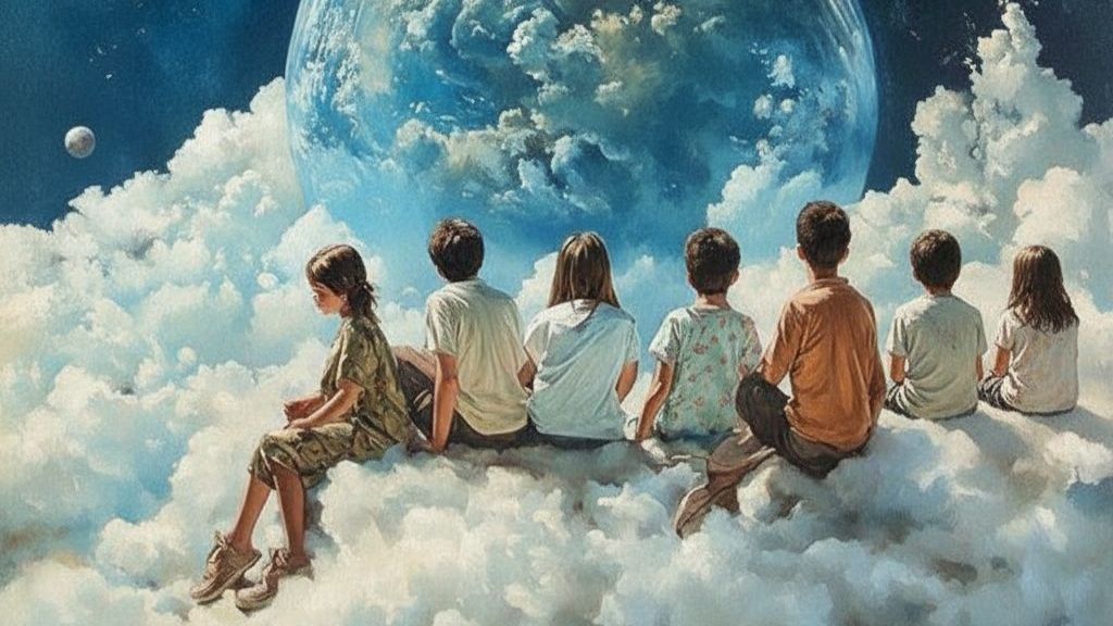 Не ведая финал Божественной игры