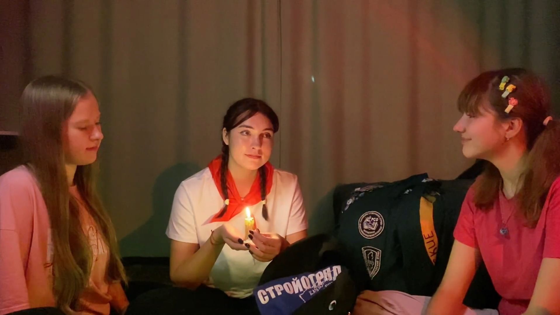 Номинация «Короткометражный фильм»: #МедиаККСО