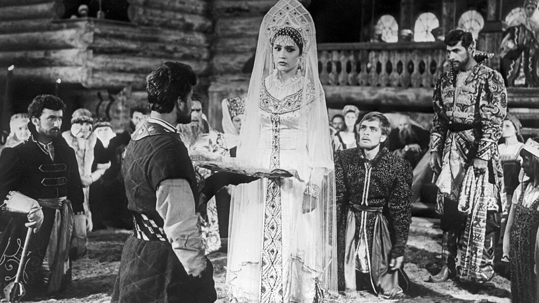 Опера Н.А. Римского-Корсакова "Царская невеста"