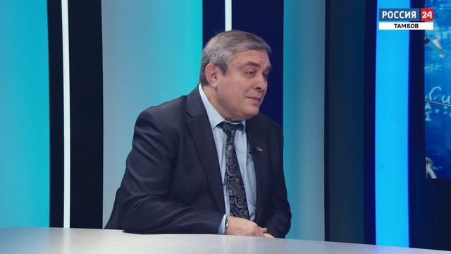 Вести Образование. Роман Бажилин - о проблемах музыкального образования