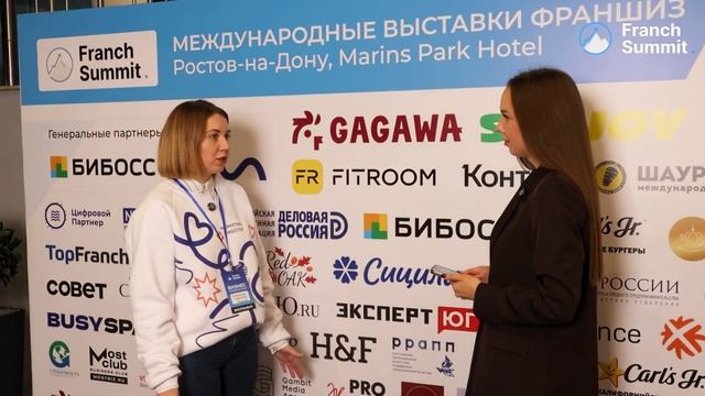 Интервью с Анастасией Лебедевой, компания "Сицилия"