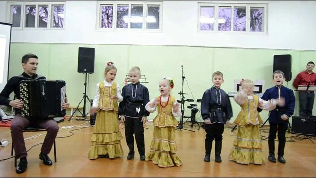 Частушки от Илюшки