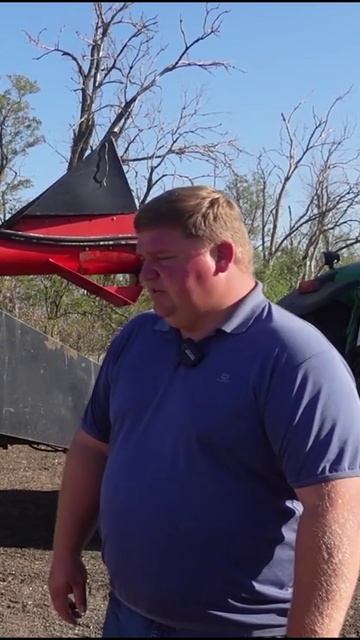 Утрамбовывание почвы погрузчиком неприемлемо