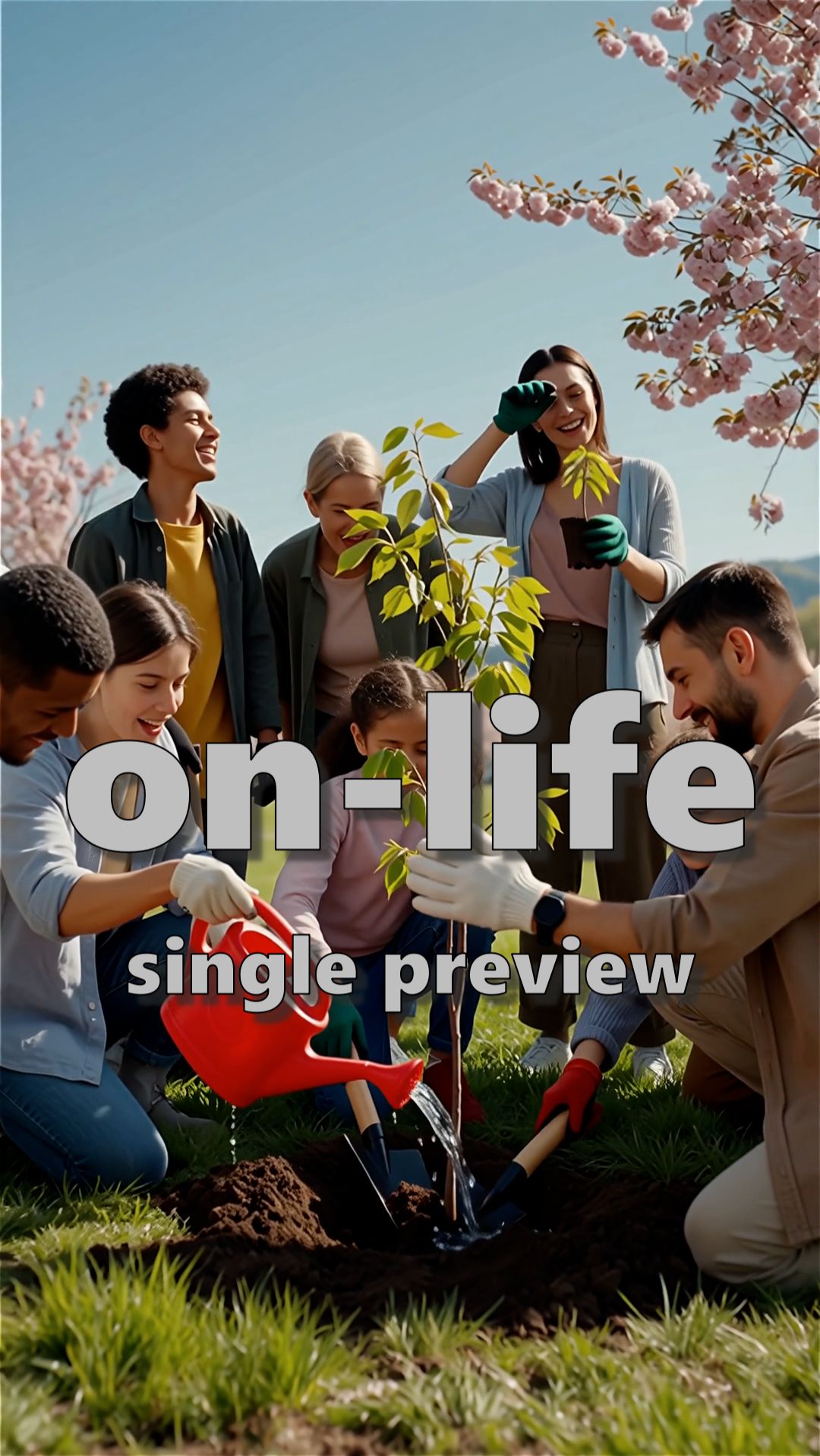 ON-LIFE  анонс песни