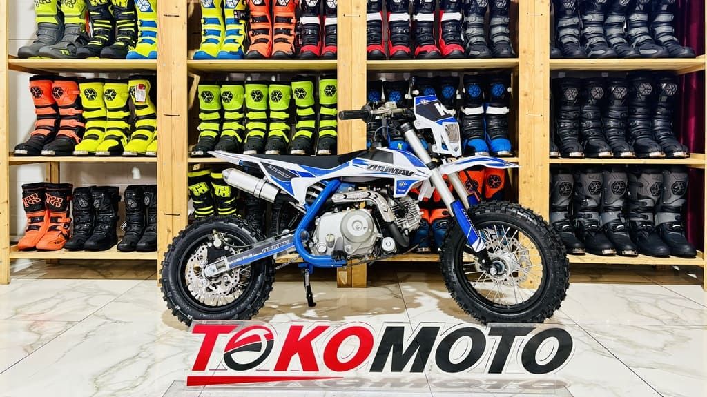 Питбайк ZUUMAV FX K1.0 (90)