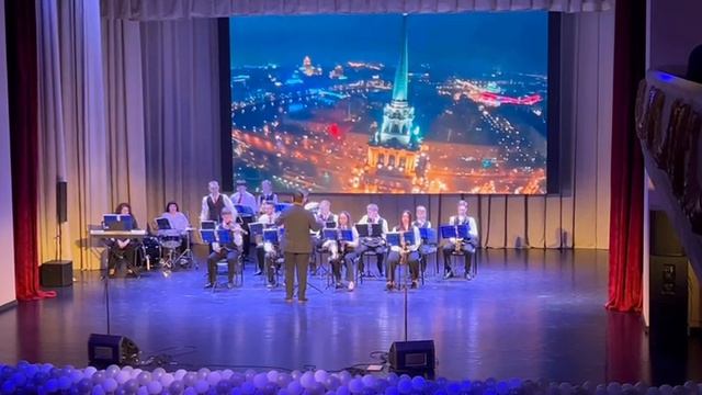 Оркестр "Духовички"