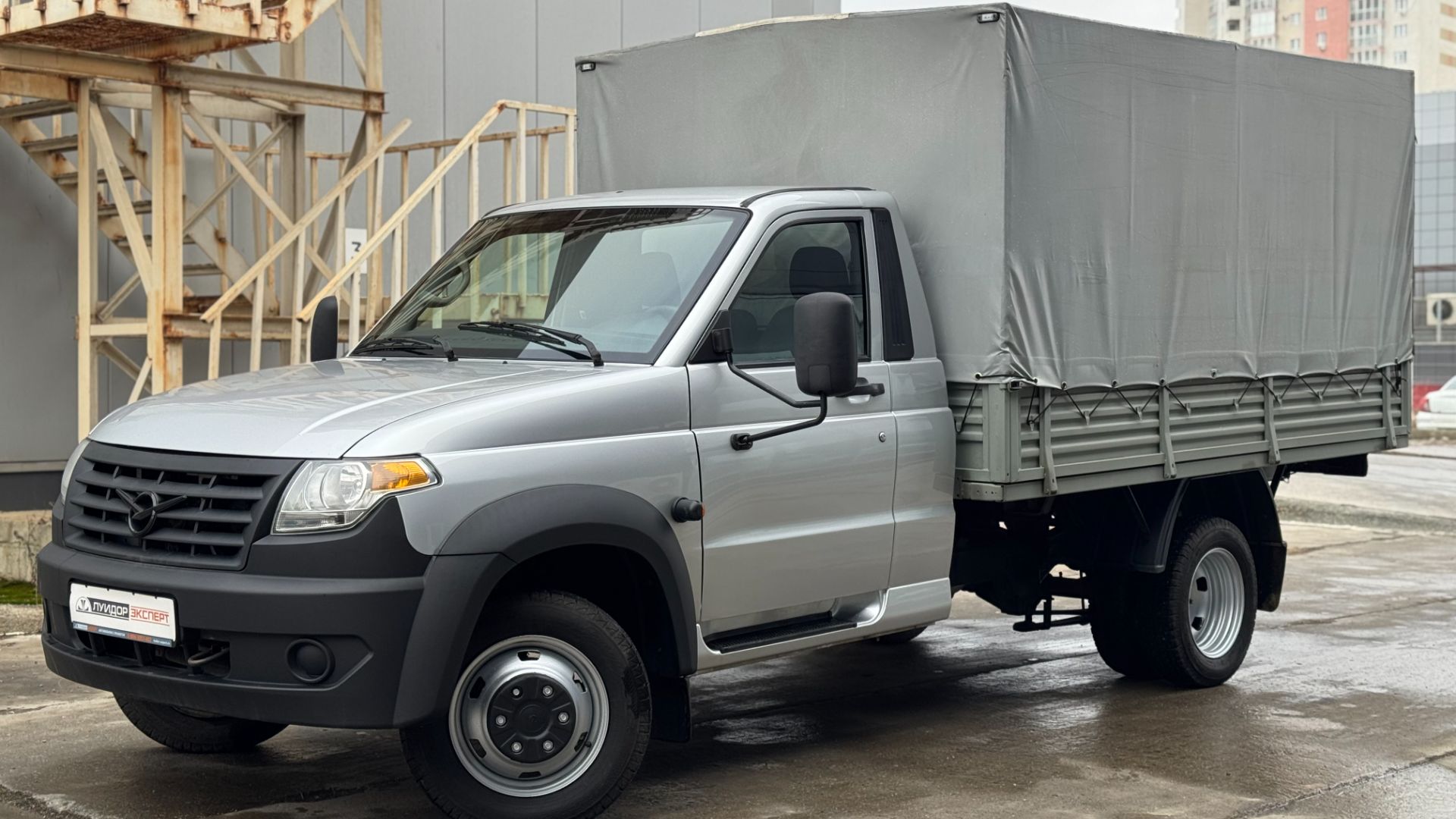 УАЗ Профи 2023