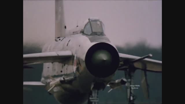 A typical day for the RAF (1966)