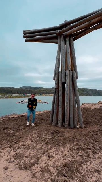 Териберка — там, где кончаются дороги