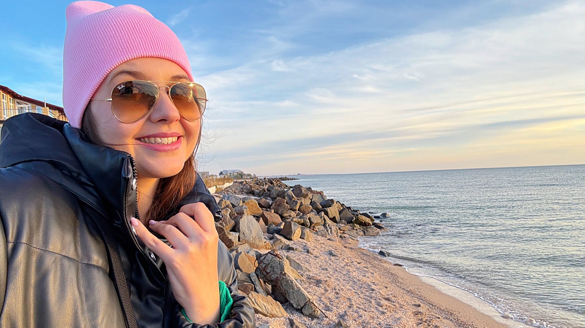 33/ПРОДАЛИ ДОМ ! ПЕРЕЕЗД НА МОРЕ ? ДОЛЖАНСКАЯ - КРАЙ СВЕТА ! ЛУЧШИЕ ЗАКАТЫ