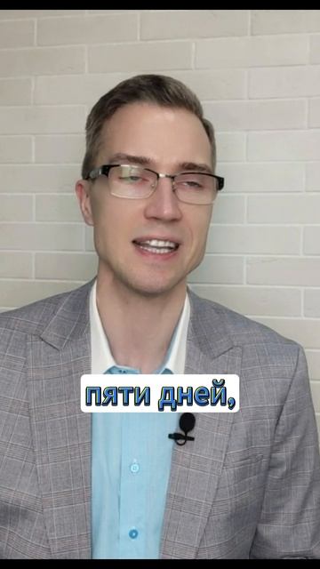 ВСЕ ВРУТ про 5 дней после ДТП