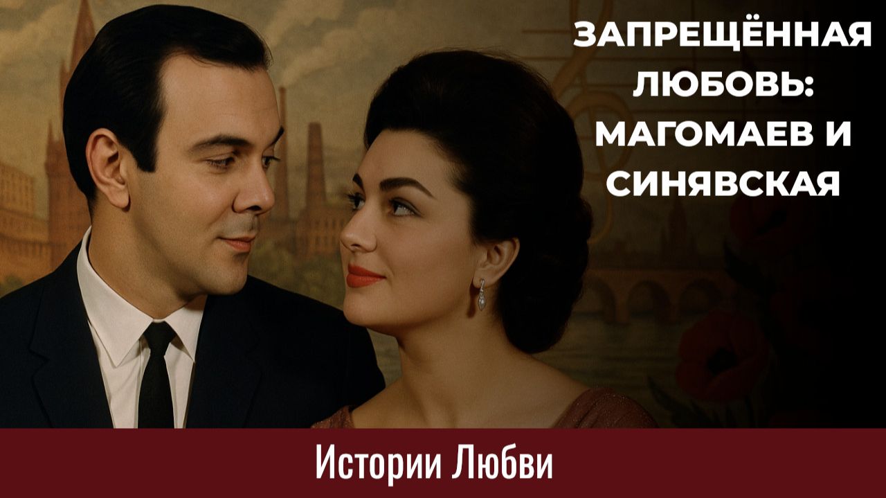 Истории из жизни. Запрещённая любовь Магомаева: то о чём молчали десятилетиями Аудиорассказы слушать