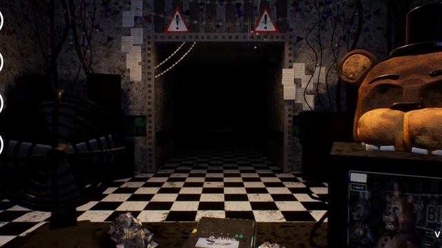 ПРОХОДИМ CNaF 2 #2 | ВА-БАНК | Creepy nights at Freddie's 2