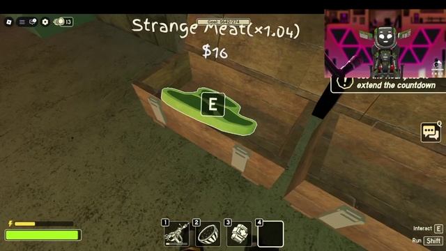 Смертельная доставка в Roblox