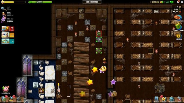 Старый Приют | Old Orphanage | Искусство-Мания | Diggy's Adventure