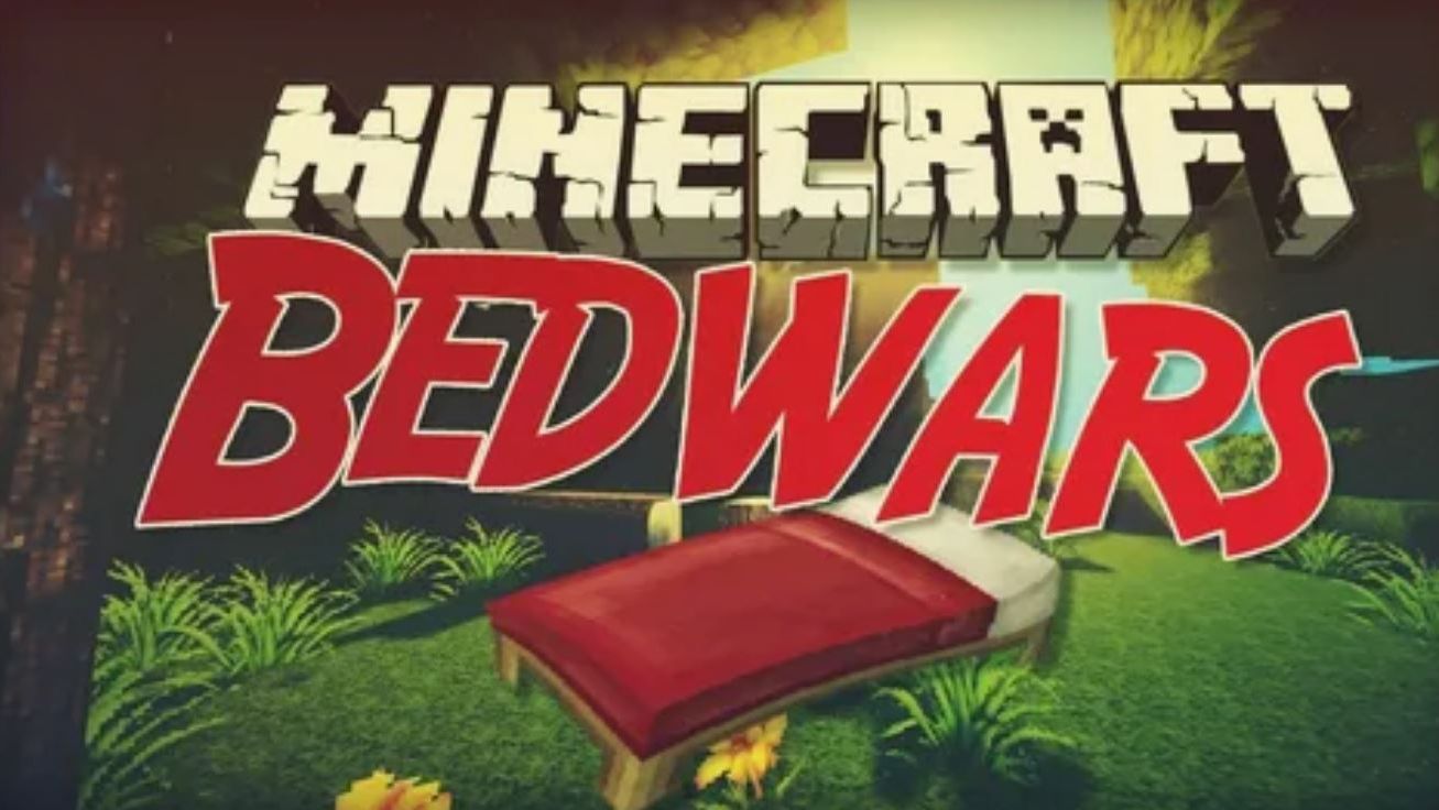 майнкрафт бедварс но я получил 50 изумрудов! и потом меня скинул синий(