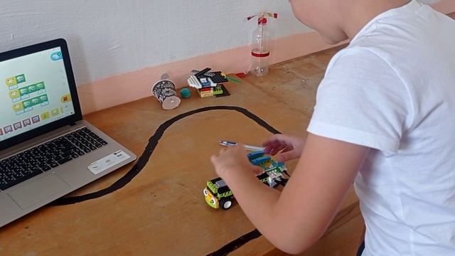 Робот «Супер комета»