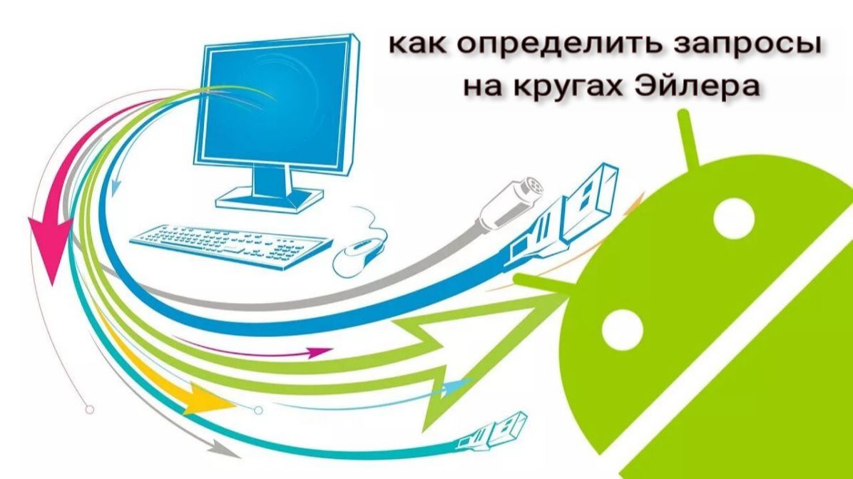 Запросы на кругах Эйлера