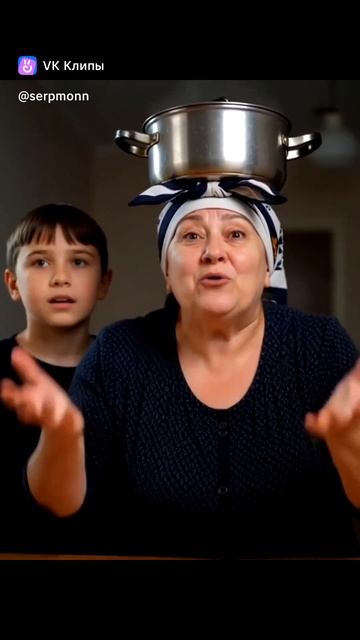 Бабушка взломала матрицу. И соседский WI-FI. | Grandma hacked the matrix. And the neighbor's Wi-Fi.