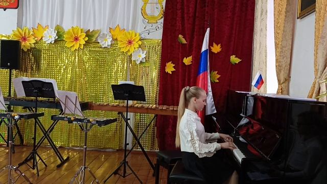 Рудченко Кира Мелодия