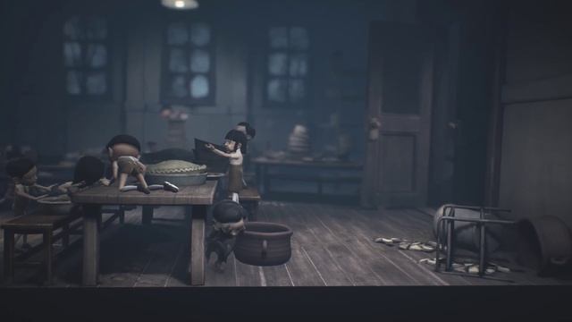 ДУРНАЯ УЧИЛКА - Little Nightmares 2 #2